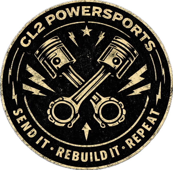 CL2 Powersports Parts and Engine Rebuild Kits